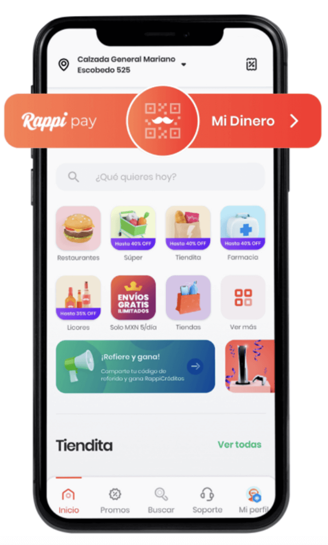 Tarjeta de Crédito RappiCard ¿Realmente deberías solicitarla?