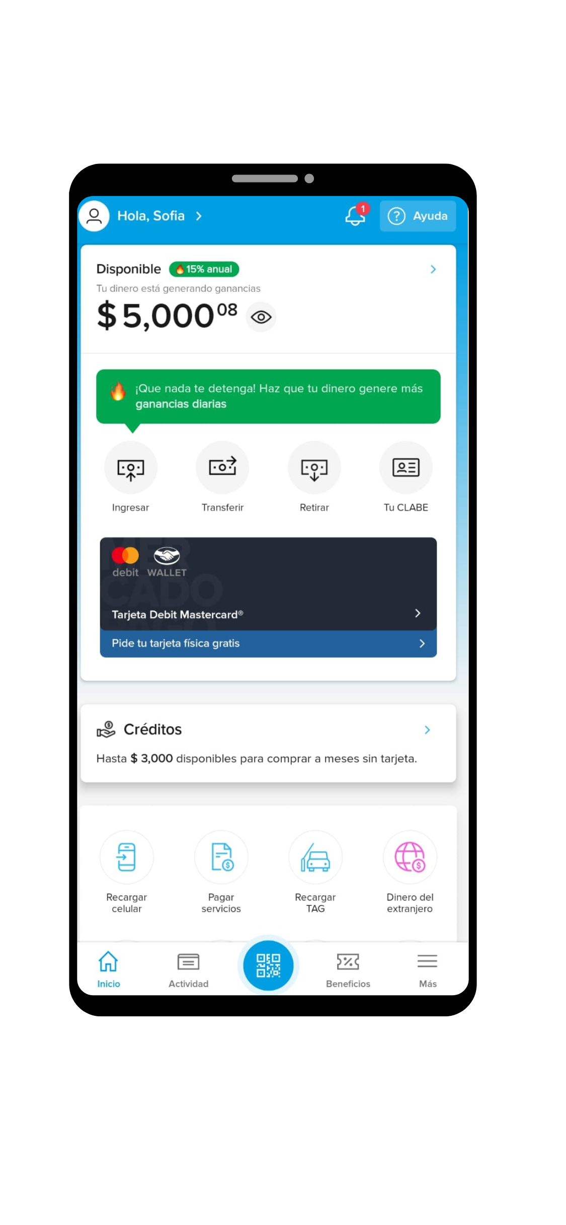 Mejores cuentas de ahorro con rendimiento en México para 2025