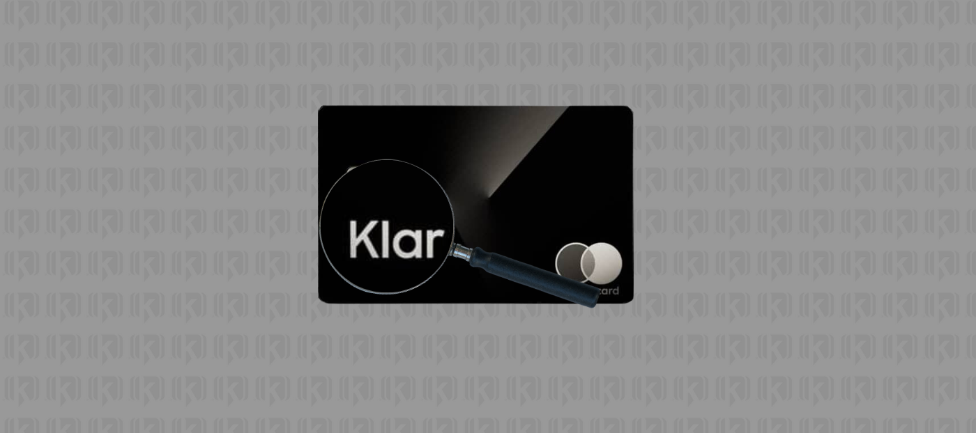 Tarjeta Klar Platino: ¿Es buena? Nuestra experiencia usándola